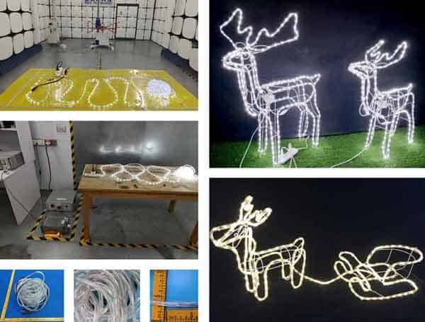 OEM & ODM LED fairy lights -Christmas lights manufacturer