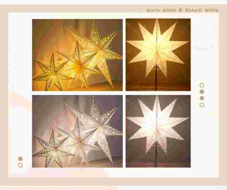 Best LED String Light Color Warm White, Natural White or Cool White Guide