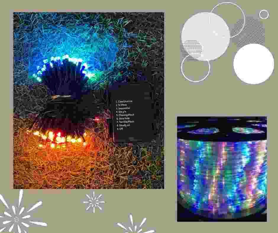 Top Christmas Light Color Combinations for Stunning Displays